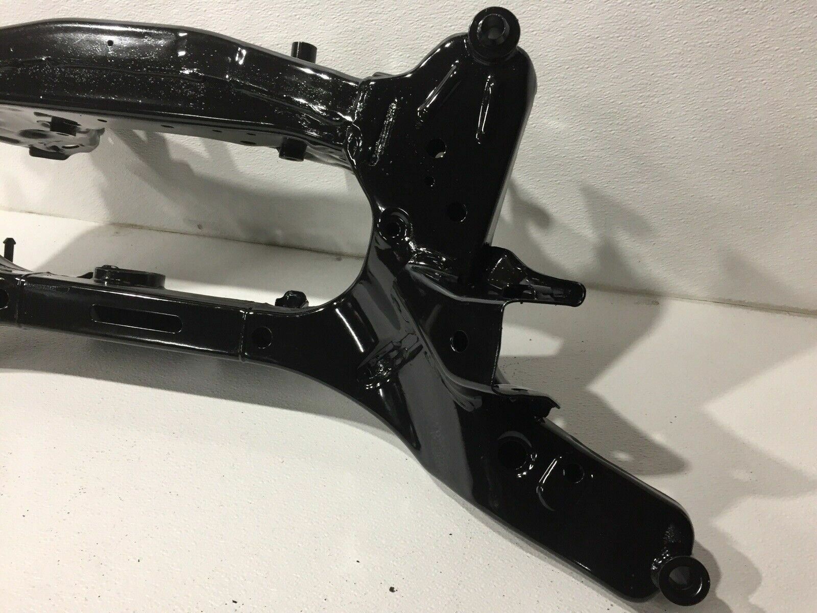 2008-2013 Nissan Rogue FWD REAR crossmember sub frame cradle subframe ...
