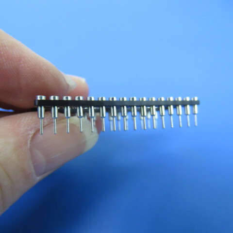 3M/ROBINSON NUGENT ICT-326-S-TG Qty of 48 per Lot IC & Component Sockets 32P TH | eBay