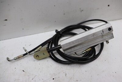 Mercedes Benz SL500 R230 2005 Boot Trunk Lock Latch Hydraulic Ram LHS ...