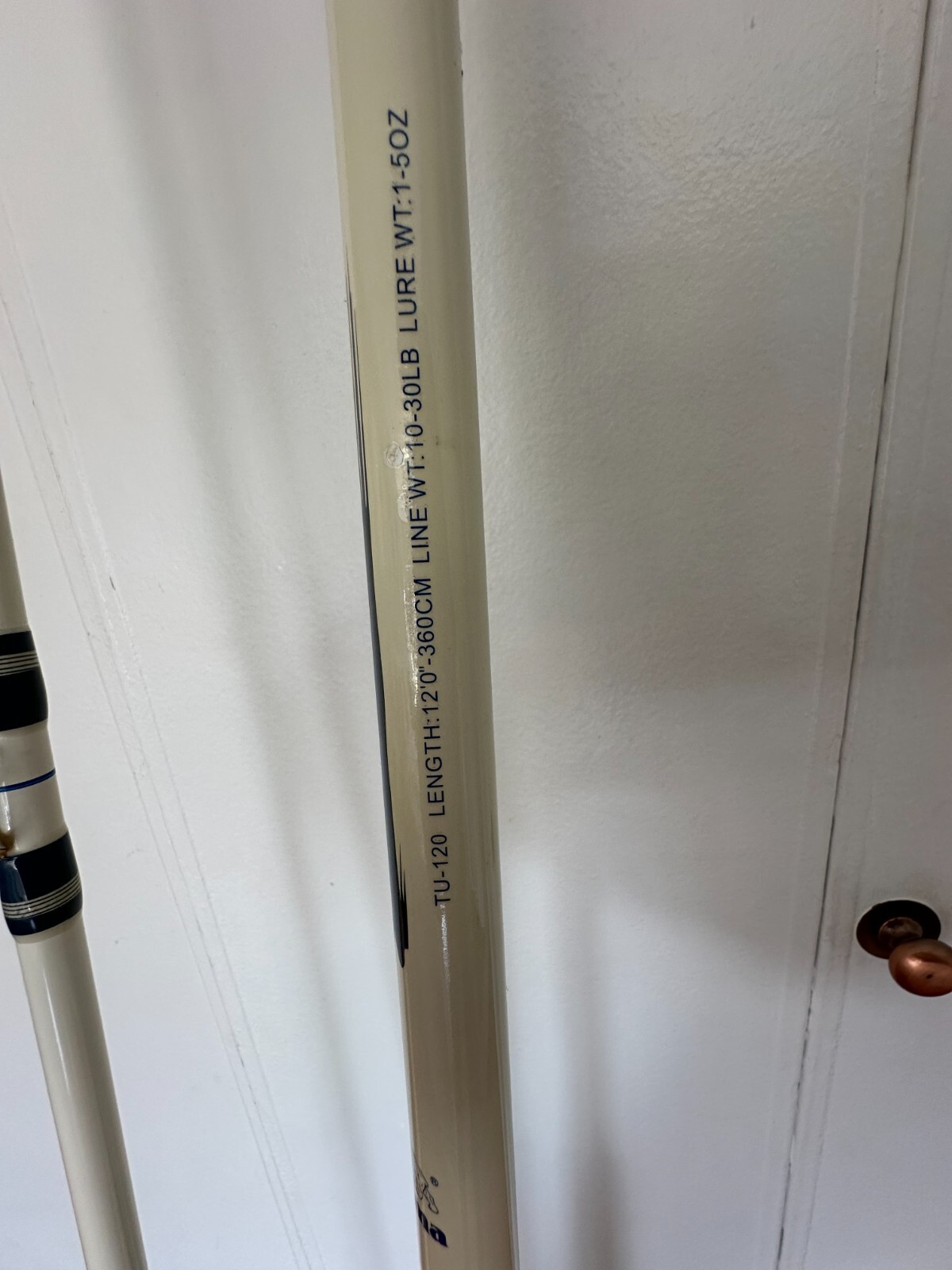 Okuma Tundra Surf 60 inch Spinning Rod - TU120 739998900046 | eBay