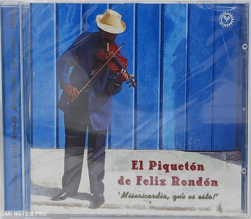 CD FELIX RONDON - MISERICORDIA, QUE ES ESTO ! neuf sous blister | eBay