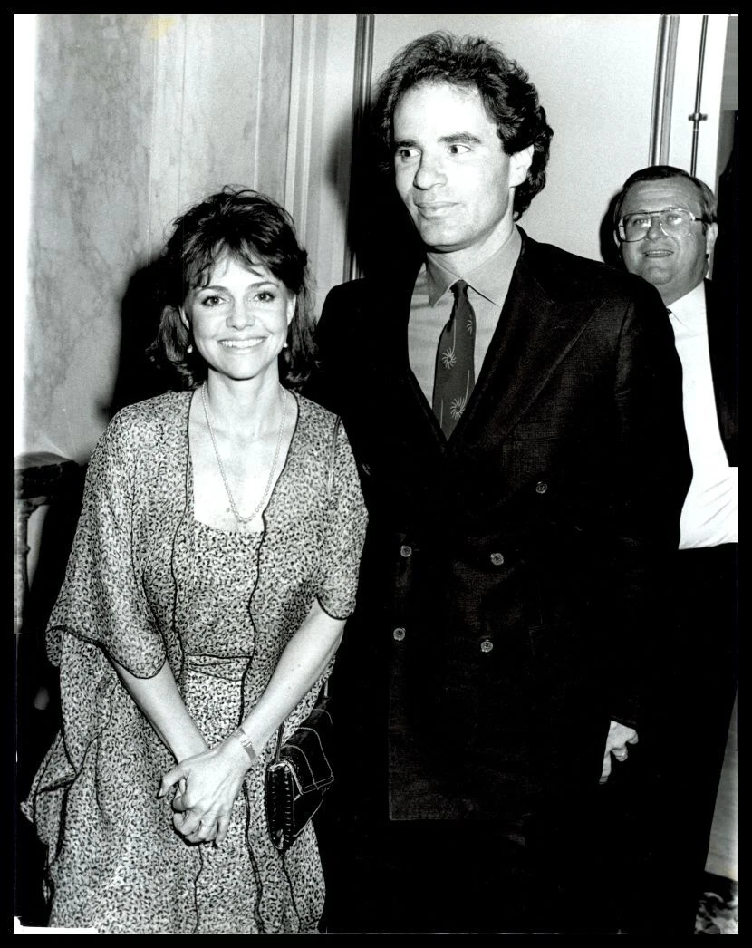 Alan Greisman Sally Field