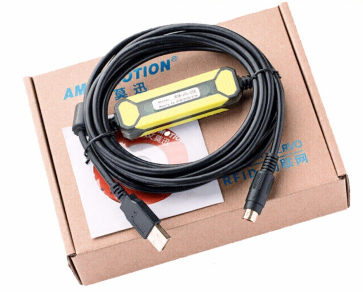1 of RCM-101-USB Programming Cable Suitable IAI ACON/PCON/SCON series ...
