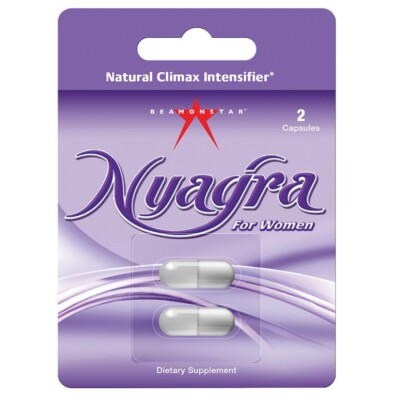 Nyagra Pills for Women Female Climax Orgasm Intensifier Enhancer 2 ...