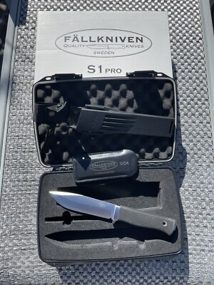 fallkniven s1 pro | eBay