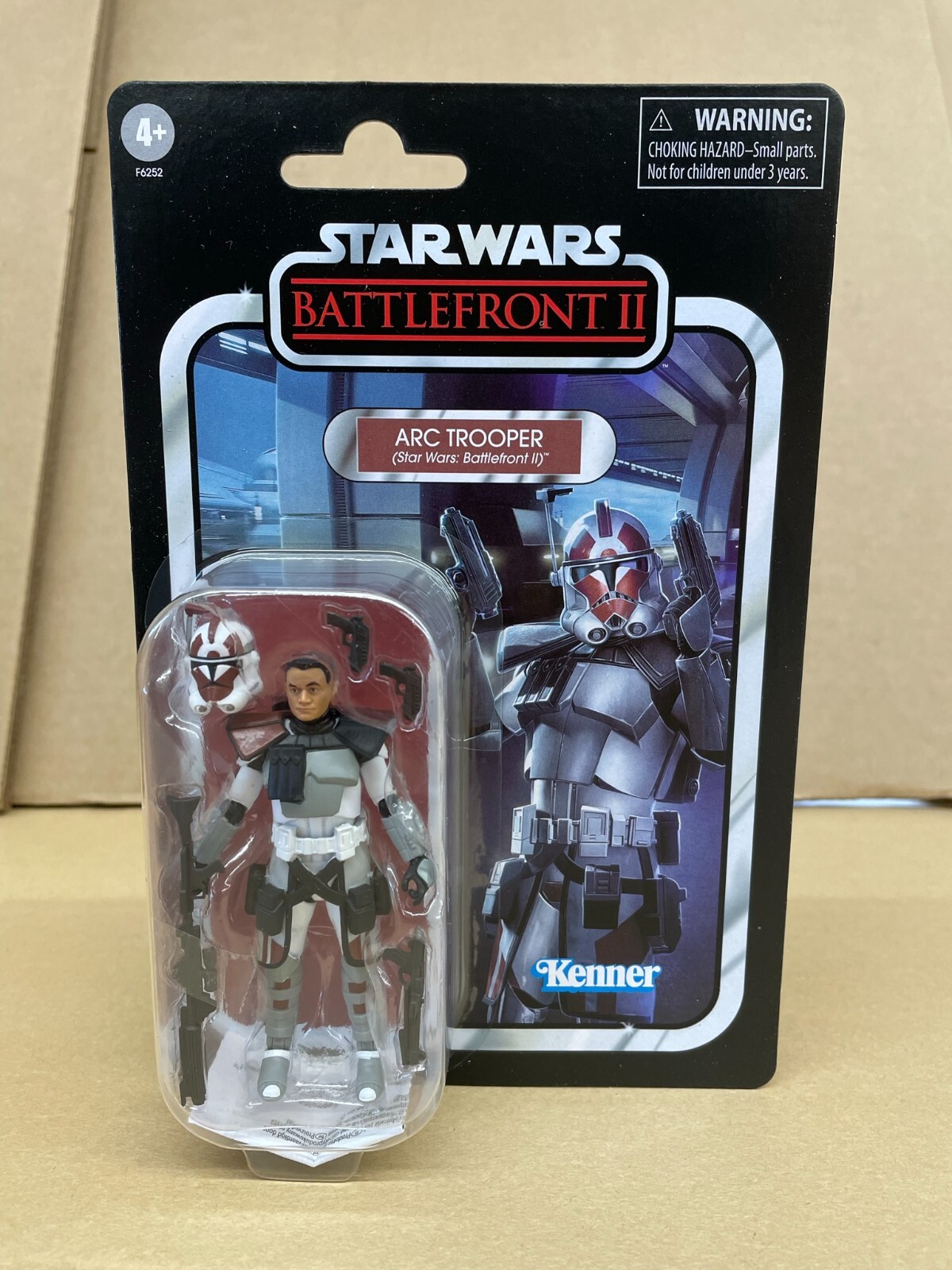 Star Wars Action Figures 3.75 Inch TVC Various Figures New Sealed | eBay