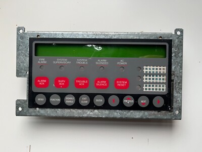 Fire Alarms - Simplex 4010