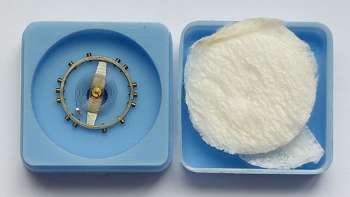 LANCO 64 Balance Complete, Watch Part, New Old Stock | eBay