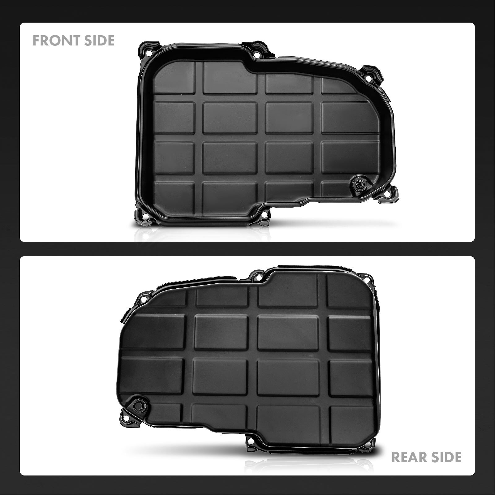 Transmission Oil Pan for Mercedes-Benz W201 190E 190D 300CD 300E 300TD ...