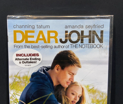 Amanda Seyfried And Channing Tatum Dear John Dear John | Trailer