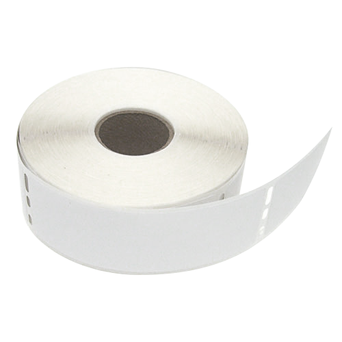 DYMO 30252 CLEAR Direct Thermal Address Labels (1-1/8" x 3-1/2") - 1750 ...