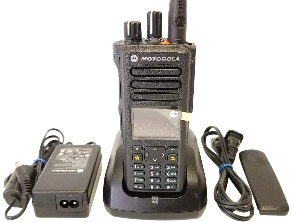 Motorola (H92UCH9PW7AN) APX900 Portable Two-Way Radio for sale online ...