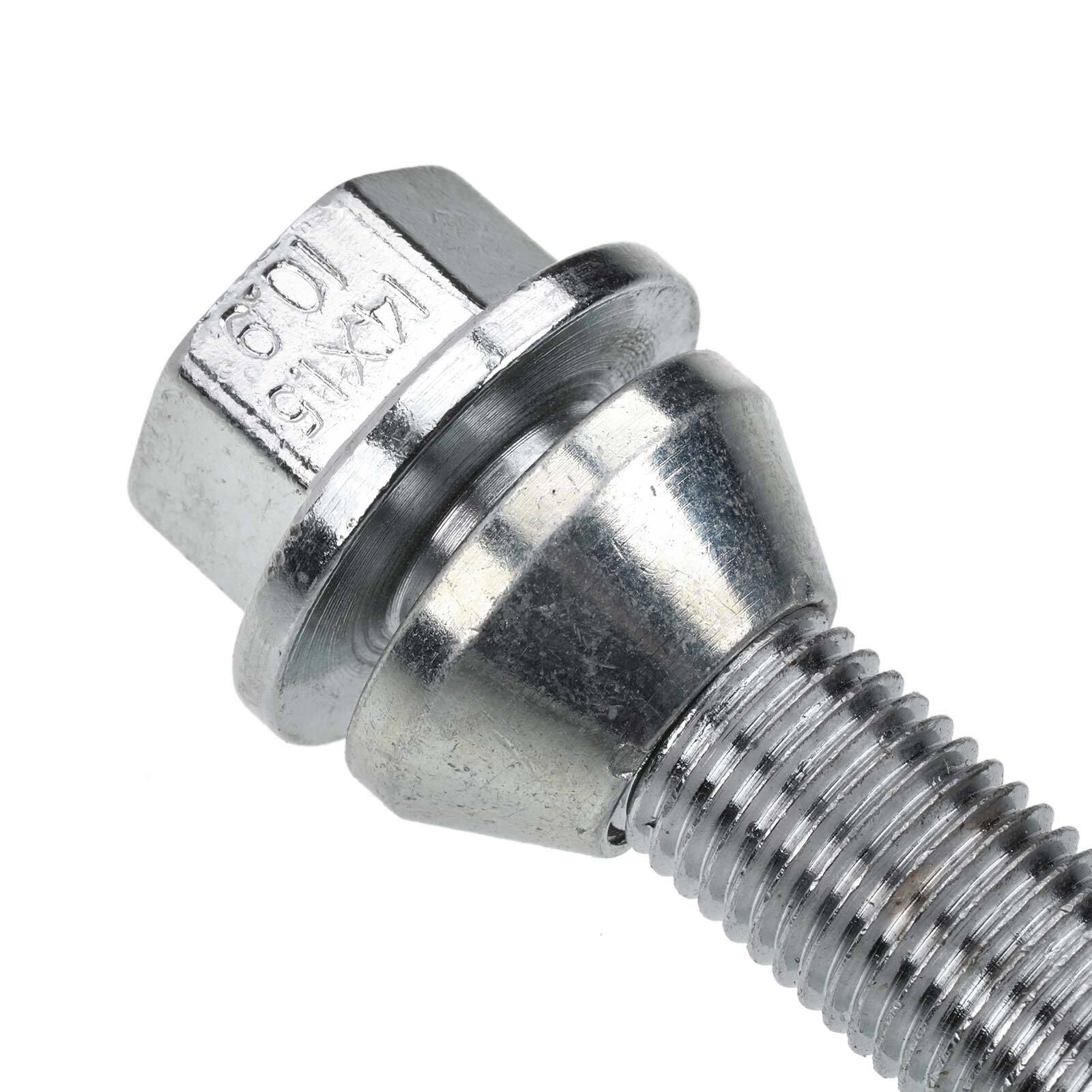 20x Radbolzen Radschraube für Volvo S60 I 384 S80 I 184 TS XY V70 II ...