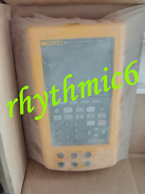 Brand new Fluke 744 Documenting Multifunction Process Calibrator FedEx ...