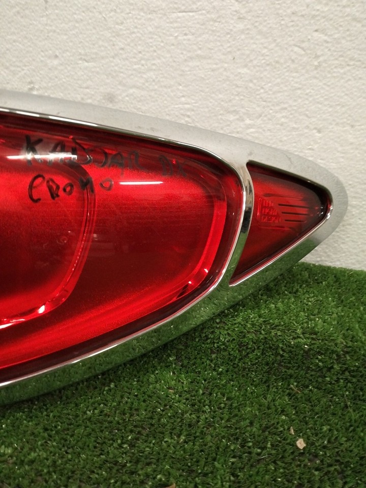 Fanal Arrière Stop Lumière Chromé Droit Renault Kadjar Original | eBay