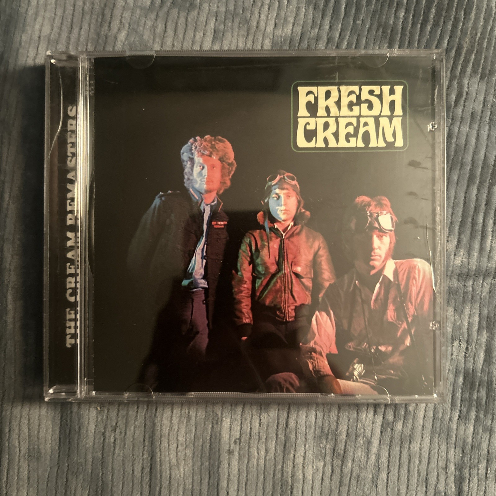 3 Cream CD Lot Live Cream, Fresh Cream and Wheels of Fire 2 Disc Set | eBay