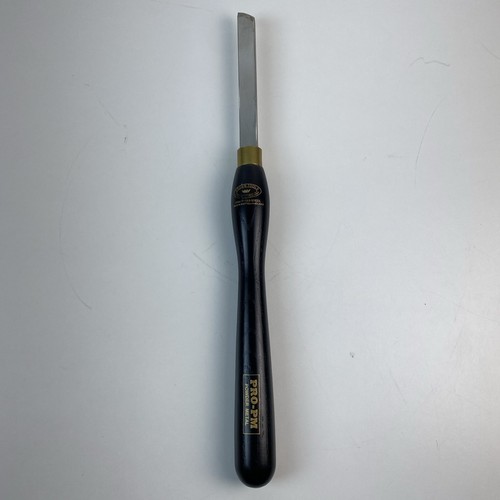 Crown Tools Pro-PM Wood Lathe Turning Chisel Skew High Speed Steel ...