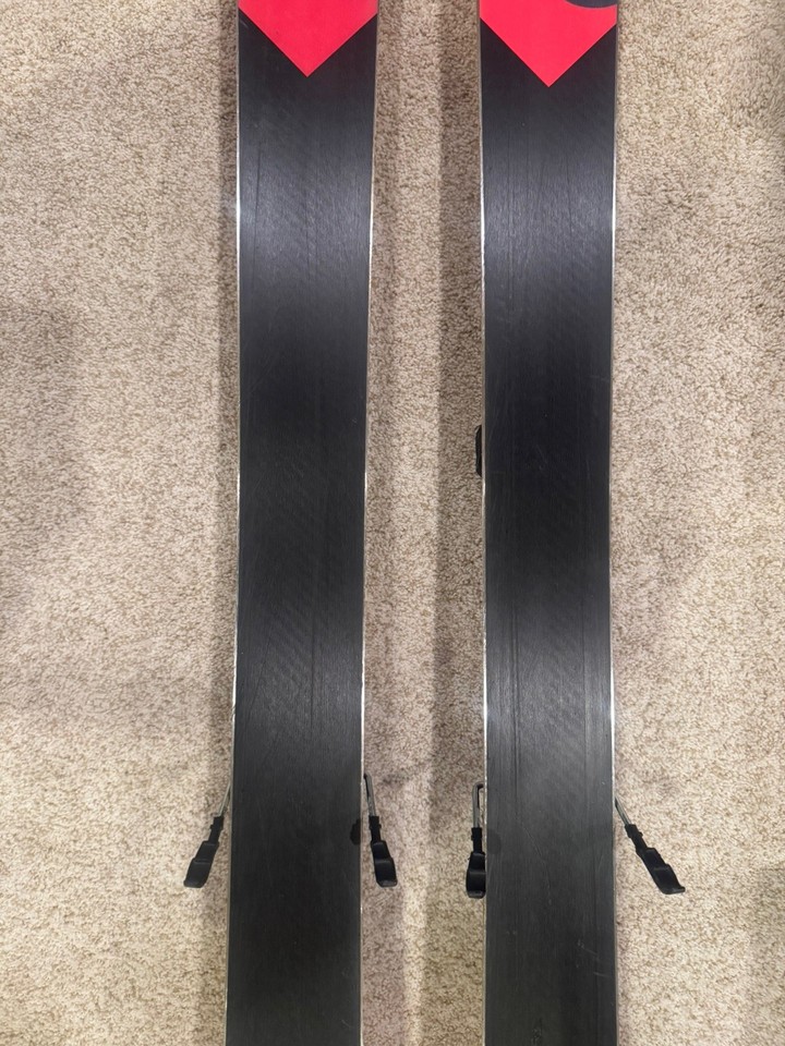Black Crows Camox 168.1cm w/ Marker Griffon Adjustable Demo Bindings | eBay