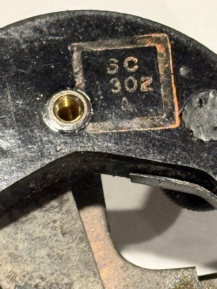 J-37 TELEGRAPH KEY keyer WW2 Vintage Bakelite MORSE CODE | eBay