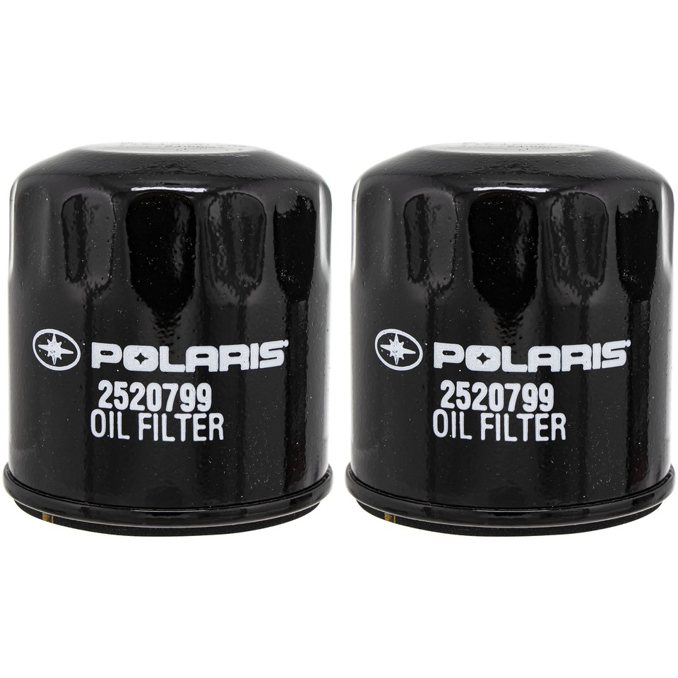 Polaris 2520799 Oil Filter 1995-2019 Sportsman Trail Boss 335 400 450 ...