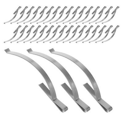 60pcs Corner Mount Flat Window Spring Window Screen Tension Spring ...