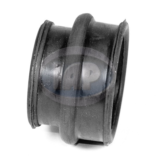BLACK INTAKE MANIFOLD SLEEVE BOOTS W/ CLAMPS VOLKSWAGEN T1 BUG BEETLE ...