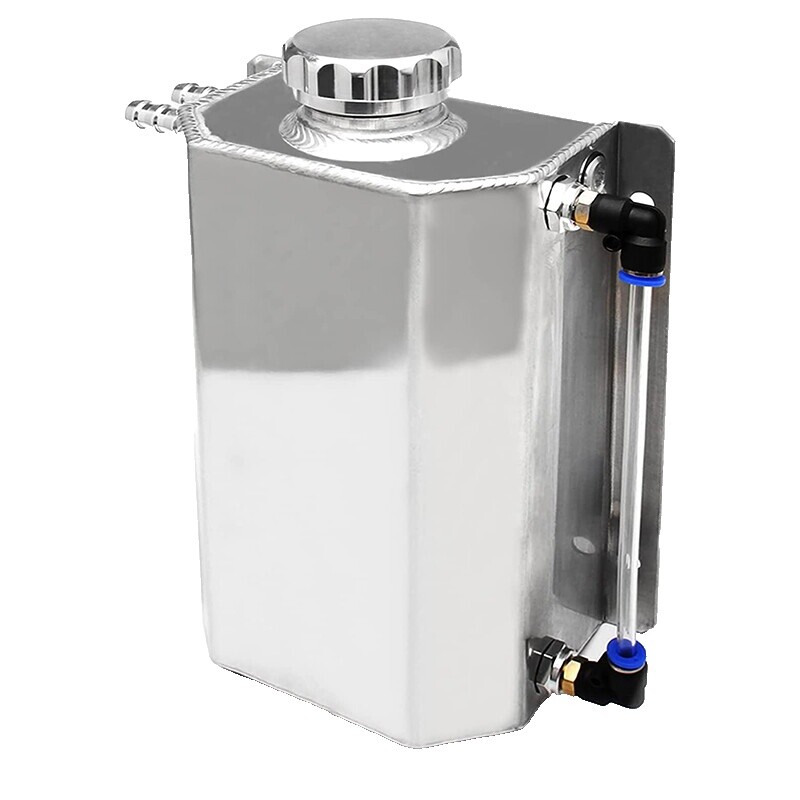 Coolant Reservoir Aluminum | eBay
