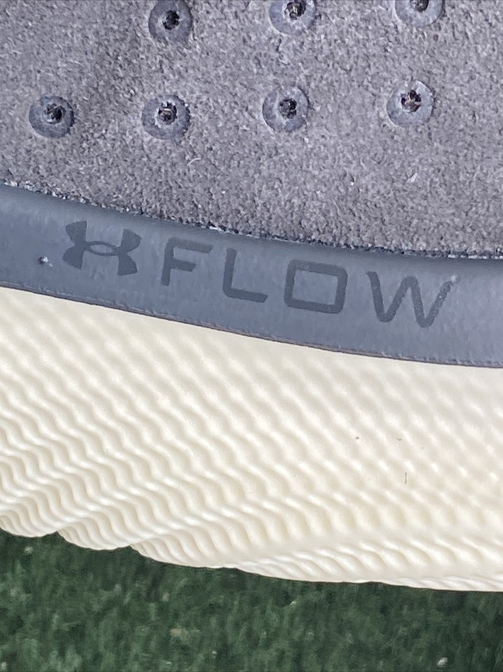 Under Armour Steph Curry 4 FloTro Mens Basketball Shoe Size 7.5 Grey ...