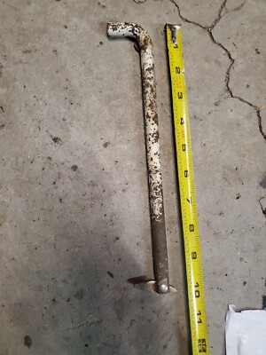 Thrust Rod Johnson Evinrude mercury 10 inches by .5 dia Bt | eBay