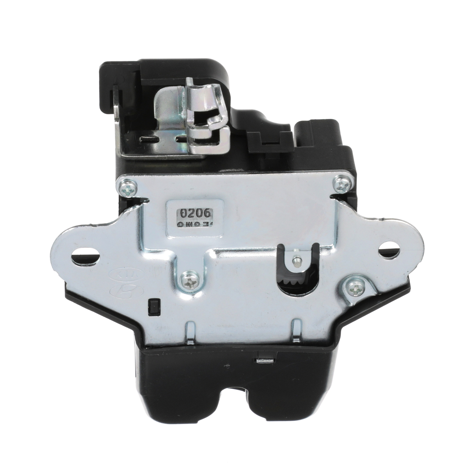 OEM NEW Genuine Trunk Lid Lock Actuator Latch 2012-2017 Kia Rio 81230 ...