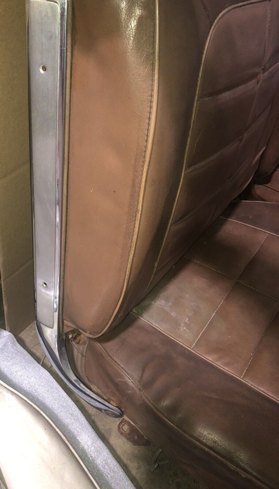 1963 1964 Buick Riviera power Bucket Seats | eBay