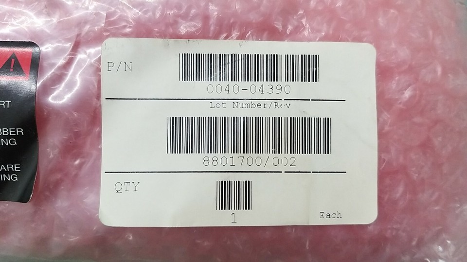 AMAT 0040-04390 BLOCK, ALUM W/TEFLON SIMPL. LID, GIGA-FI, NEW | eBay