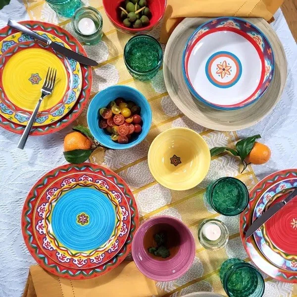 Spanish Dinnerware