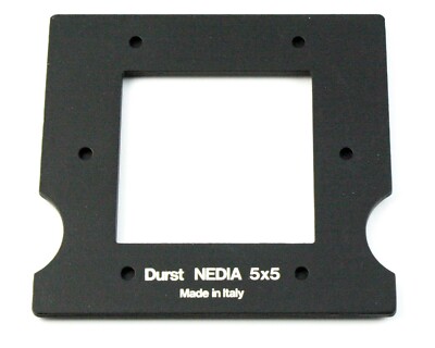 Durst - NEDIA 5x5cm Slide Mask for M601 Enlargers | eBay