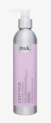 MUK Deep Muk Ultra Soft Hair Shampoo - 300ml | eBay Australia