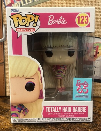 Barbie funko totally hair Barbie | eBay