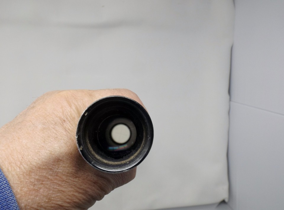 Vintage Rifle Scope 4x32 Japan opti-centered nitrogen filled w/ fine ...