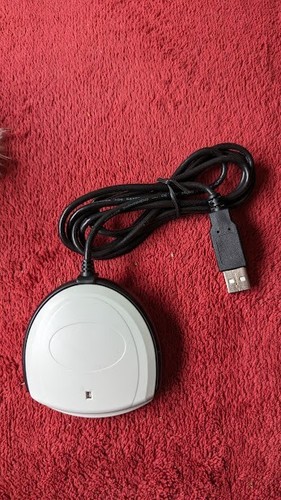 LOT of 3* Identiv SCR3310 v2.0 Type C SmartOS USB PIV CAC Smart Card ...