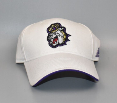 JMU James Madison University Dukes adidas Strapback Cap Hat | eBay