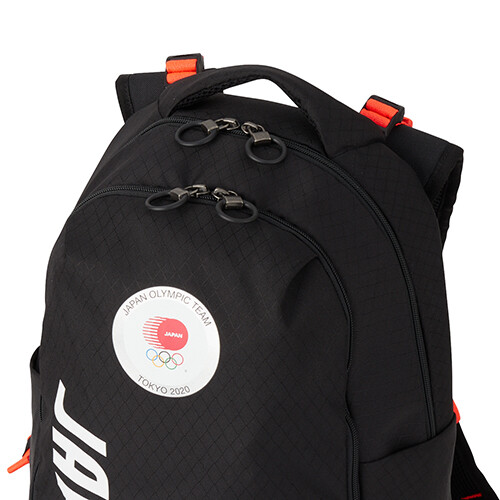 Tokyo 2020 Olympic Backpack ASICS Japan National Team Official Support ...