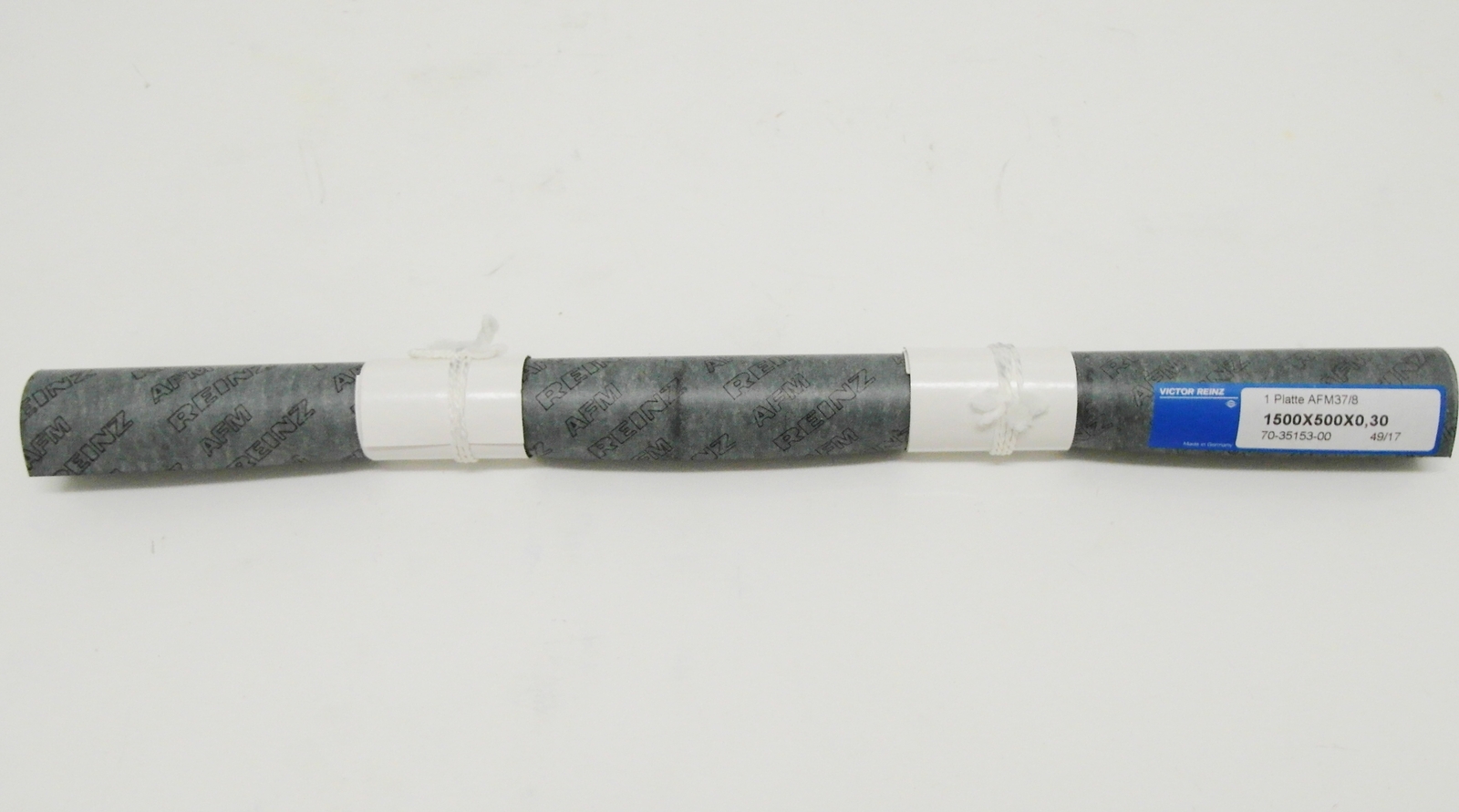 Rolle Dichtungsmaterial AFM 37/8 0,3mm 1500 x 500 Victor REINZ 70-35153 ...