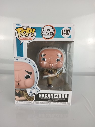 Funko POP! Anime Haganezuka Demon Slayer #1407 Vinyl Figure. Inc. pop ...