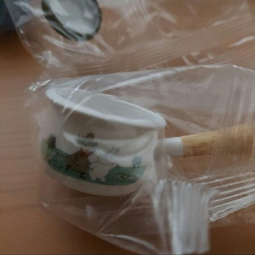 Fujihoro MOOMIN Mini Collection Complete set 5 Capsule Toy JAPAN JP NEW ...