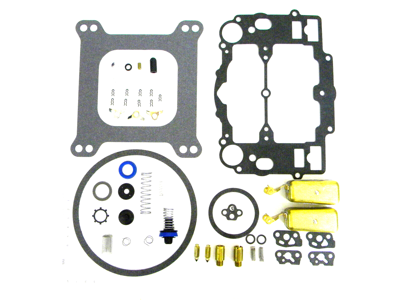 Edelbrock Rebuild Kit EDL1477 1400 1404 1405 1406 1407 1409 1411 With ...