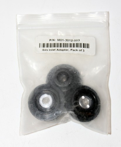 RAE M01-3012-003 RAE Systems Gas Inlet Adapter for Flex Probe (pack of ...