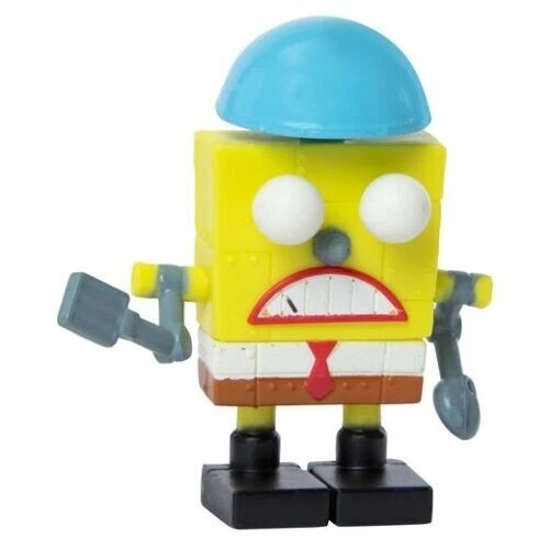 Spongebob As A Soldier