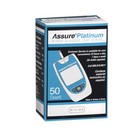 Assure Platinum Blood Glucose Test Strips 50 each By Assure Pro | eBay