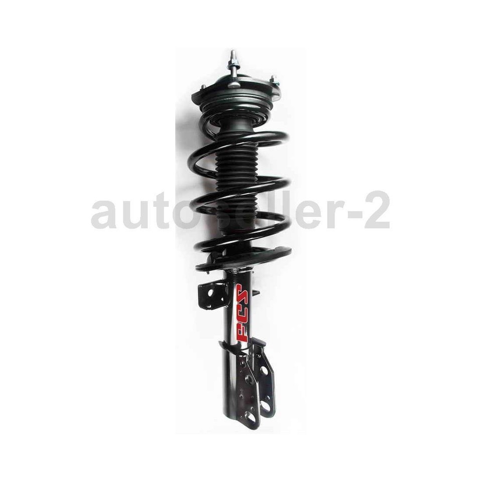 For Chevrolet Traverse 2009 2010 2011 2012 FCS Front Struts and Coil ...