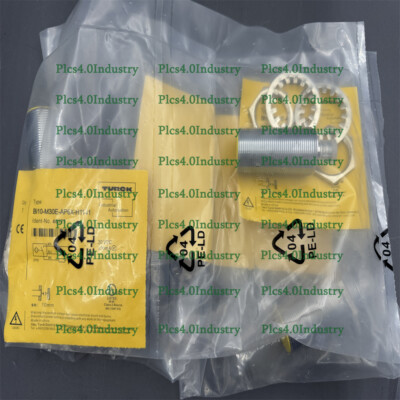 TURCK BI10-M30E-AP6X-H1141 PLC Programmable 3-Wire DC Inductive ...