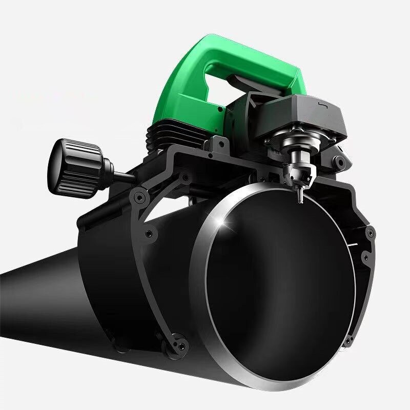 ZD220 Portable Round Pipe Beveling Machine Handheld Pipe Electric ...